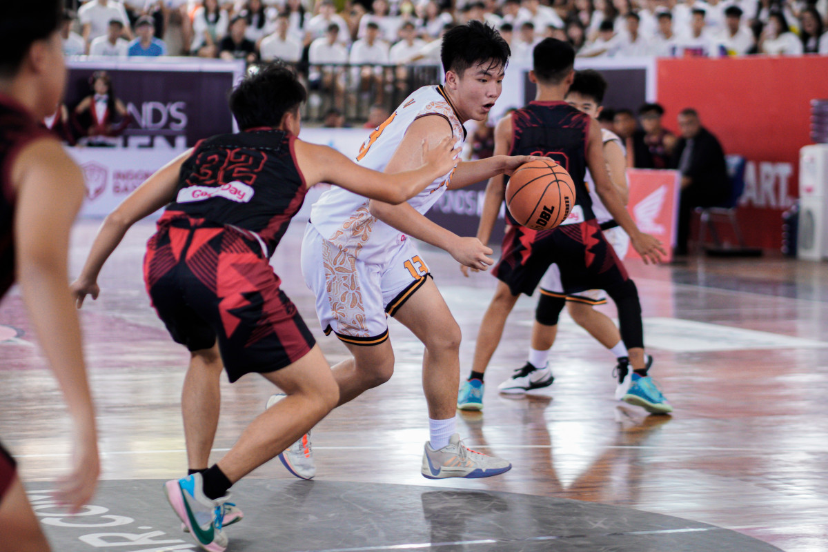 Hasil DBL Medan: Debut Manis Putra SIS, Methodist Lubuk Pakam Unjuk ... Hasil DBL Medan: Debut Manis Putra SIS, Methodist Lubuk Pakam Unjuk ...